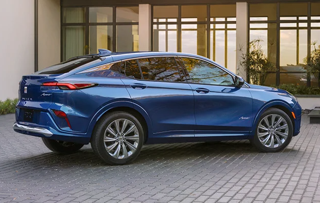 Leading Performance: The 2024 Buick Envista - Ed Martin Buick GMC Blog