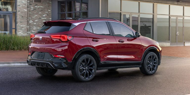 2025 Buick Envision vs. 2025 Buick Encore GX: Choosing the Right Fit ...